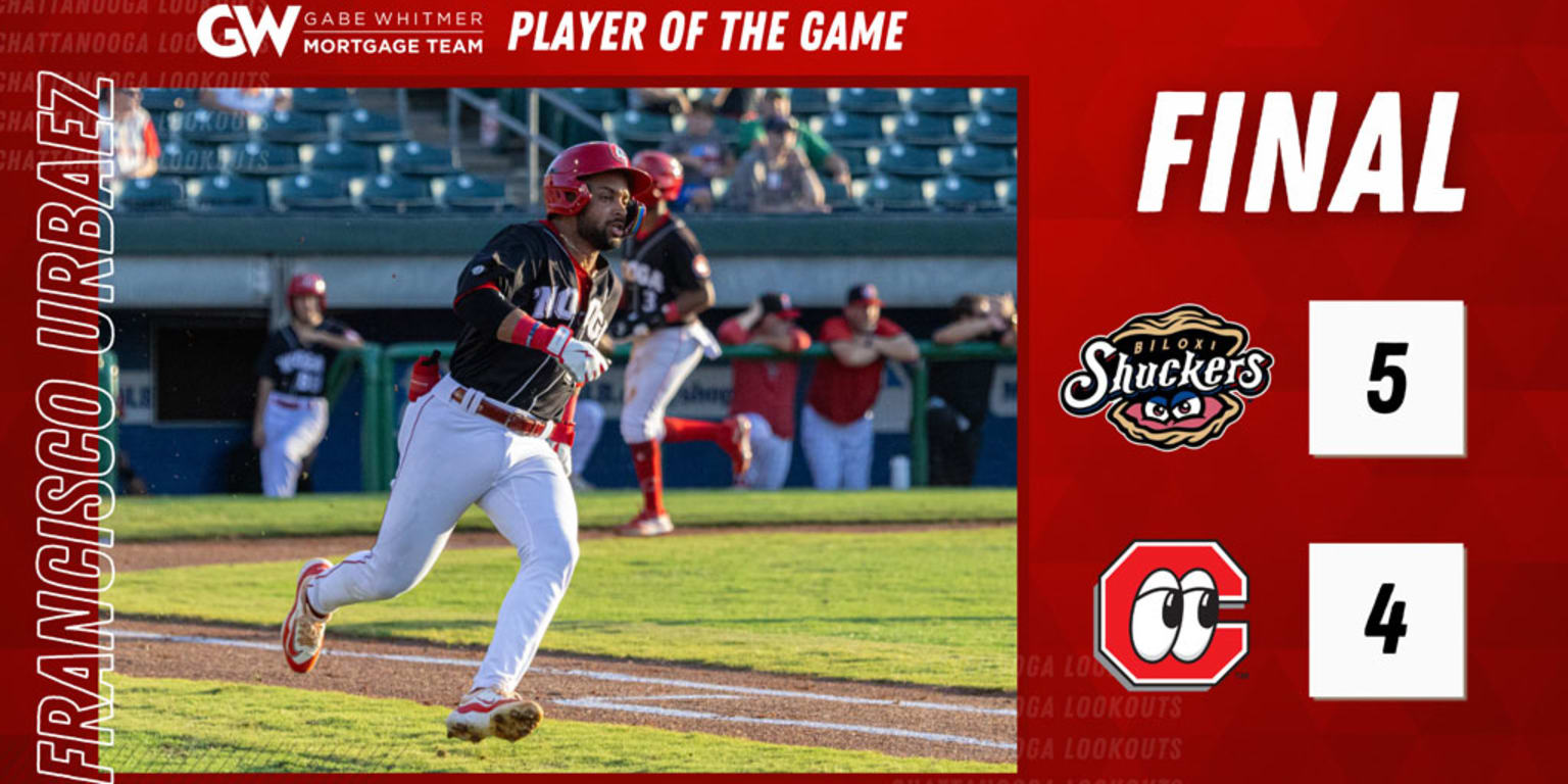 Shuckers Hand Lookouts 5-4 Loss | MiLB.com