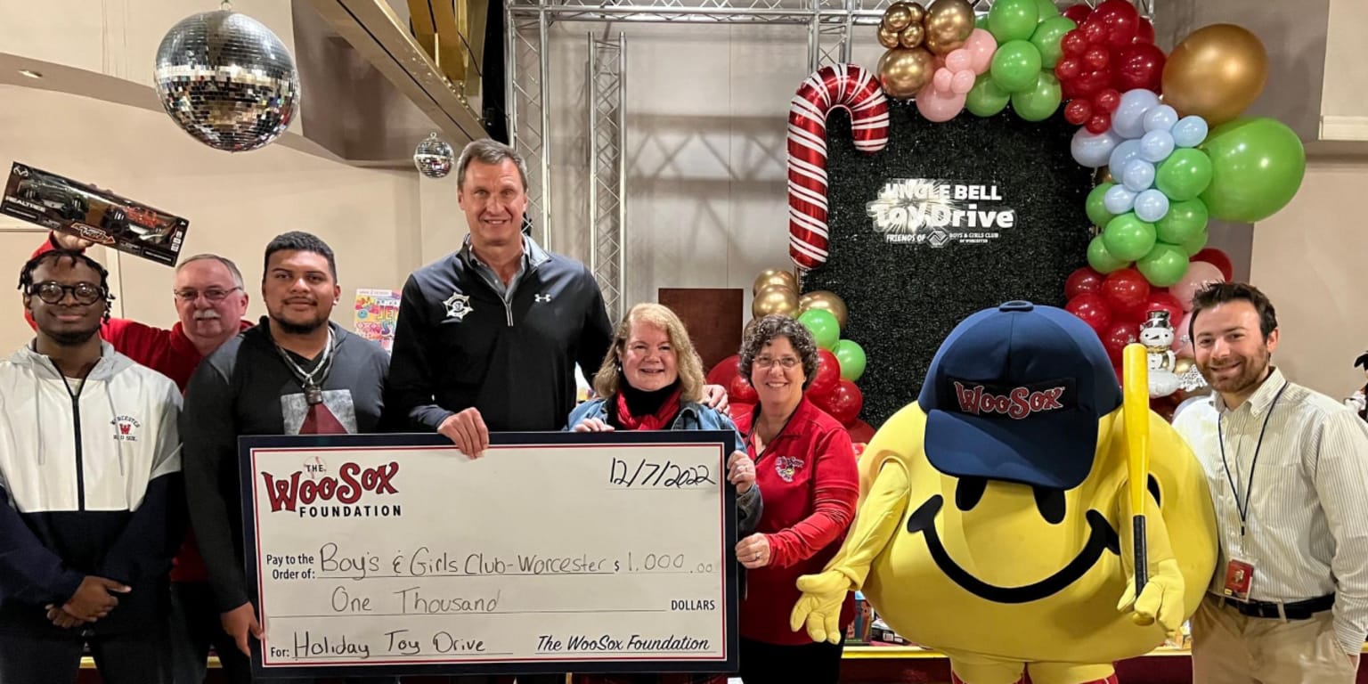 Toy Drive | MiLB.com
