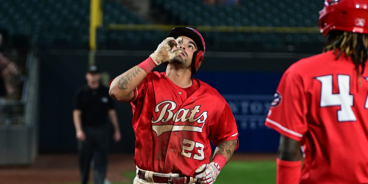 Bats Power Past Worcester 9-2 | Bats