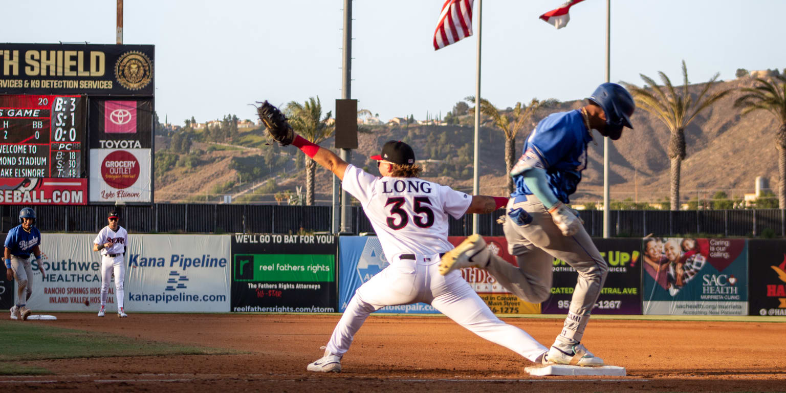 Storm Win Eighth Straight Over Quakes Presented by The Valley News ...