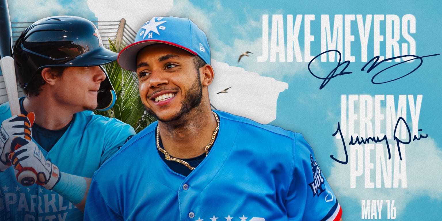 Rehabbing Astros Hader, Pena & Meyers Join Hooks