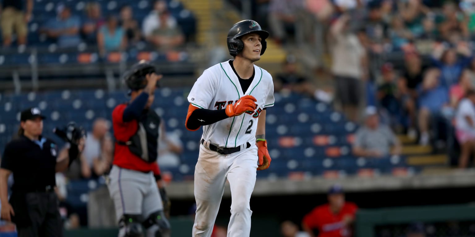 Tides Split Doubleheader vs. Jacksonville | MiLB.com
