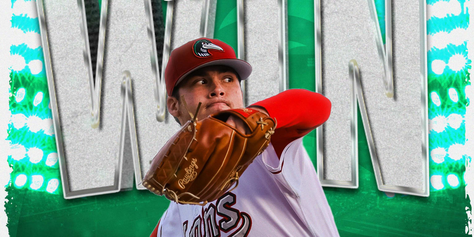 Loons Pitching K’s 14 and Gelof Drives in Three, Great Lakes Stays 1.5 ...