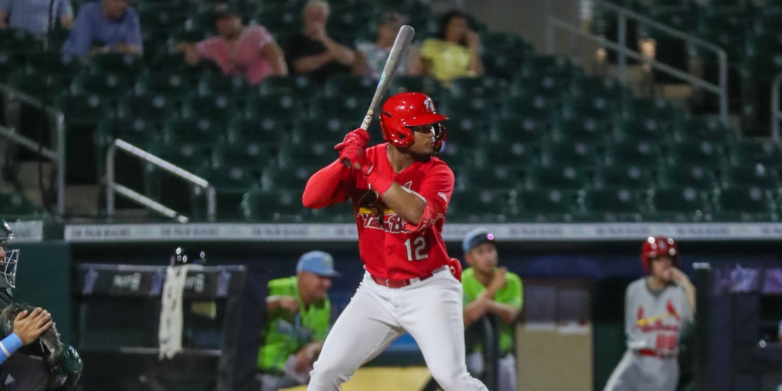 Palm Beach Explodes for 12-1 Win Over Daytona on Saturday Night | Cardinals