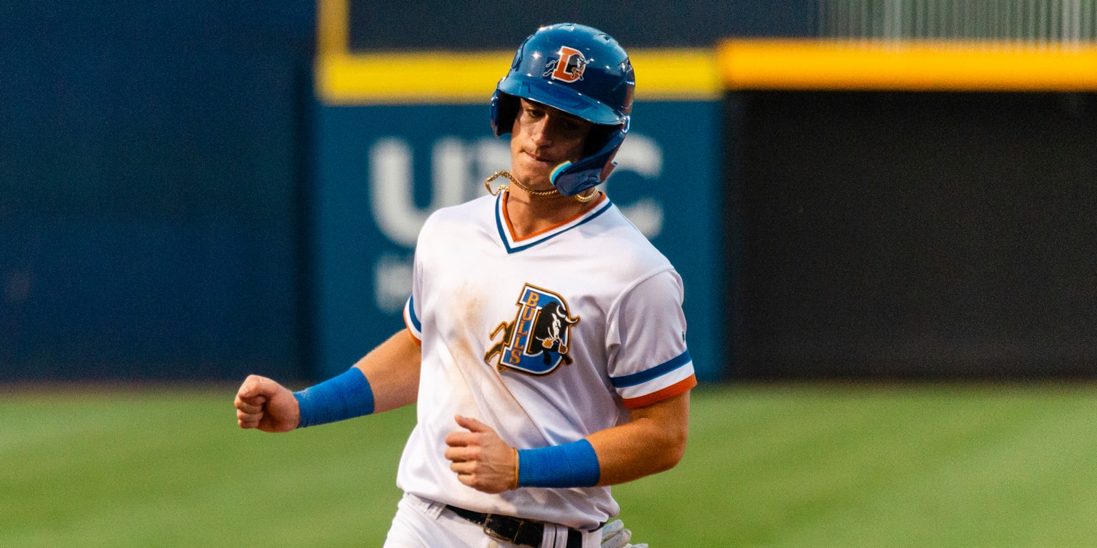 Bulls Finish Off Sweep of Storm Chasers with 7-6 Win | MiLB.com