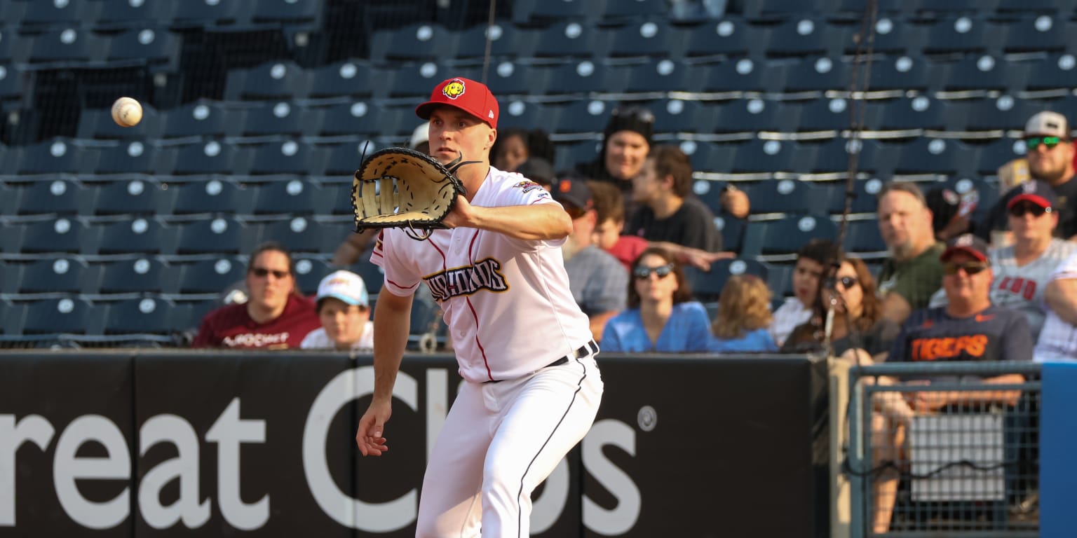 Mud Hens shutout in morning matchup – MotownTigers.com
