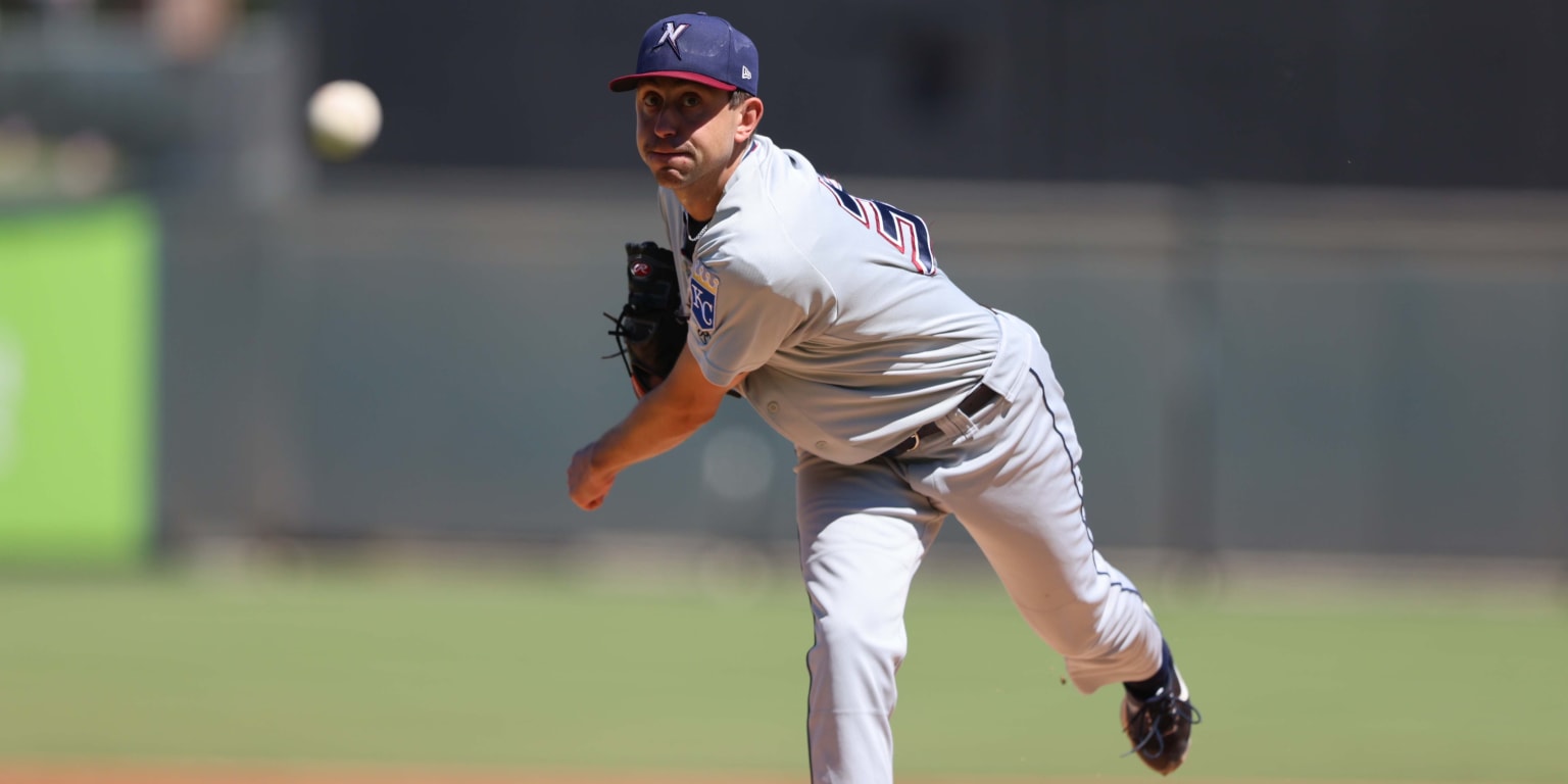 VENEZIANO THROWS QUALITY START, NATURALS SHUT OUT BY WICHITA | MiLB.com