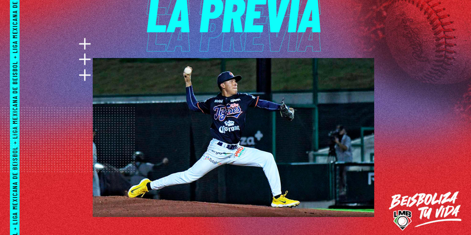 La Previa: Pitchers para las siguientes series en la LMB | MiLB.com
