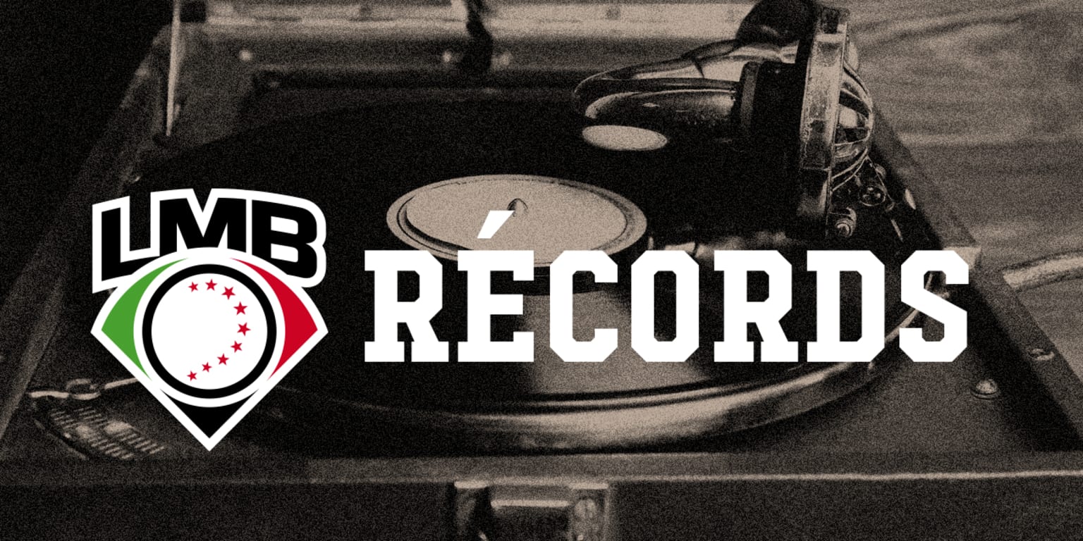 LMB Récords | MiLB.com