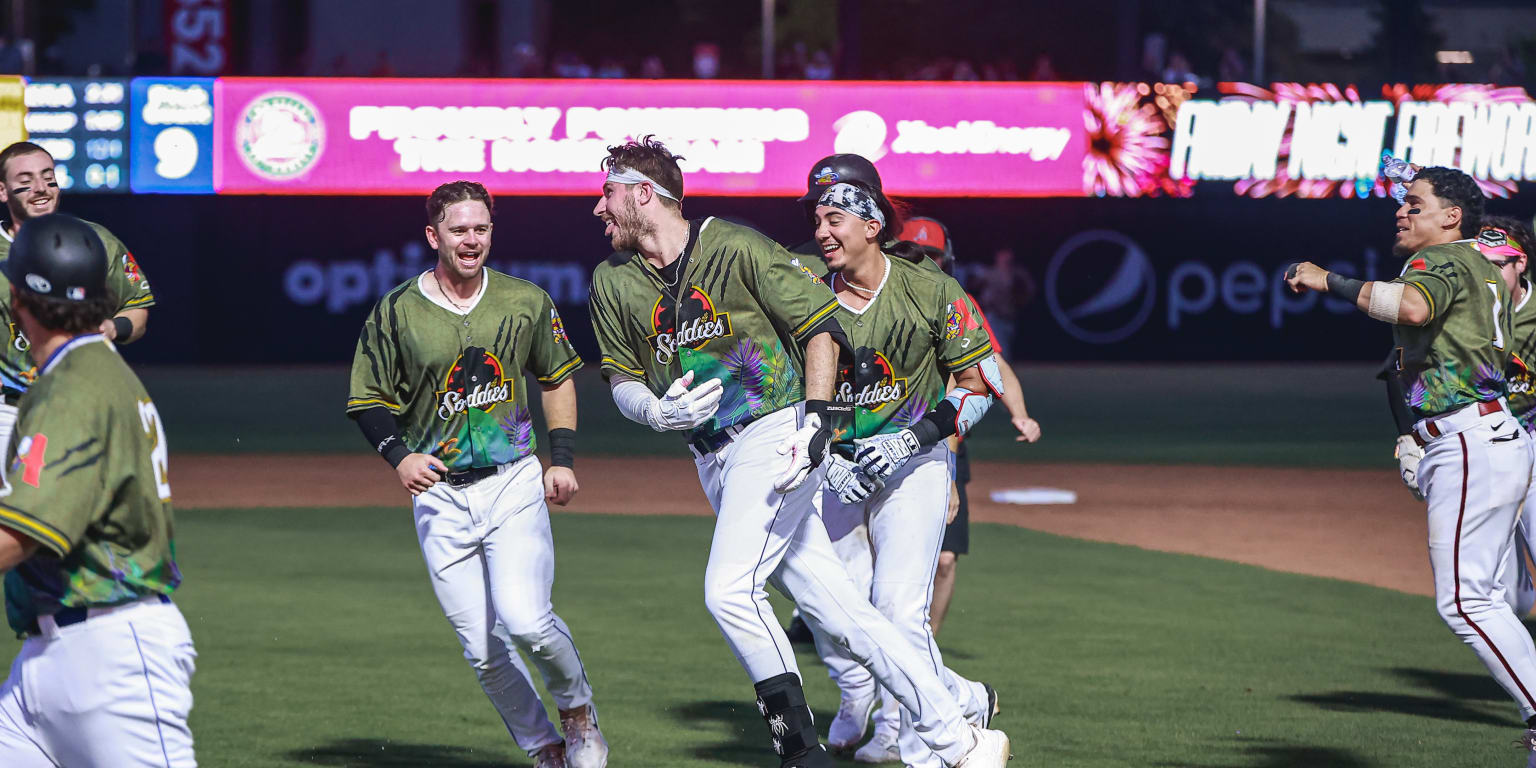 Vukovich Walks Off Missions to Secure Series | MiLB.com