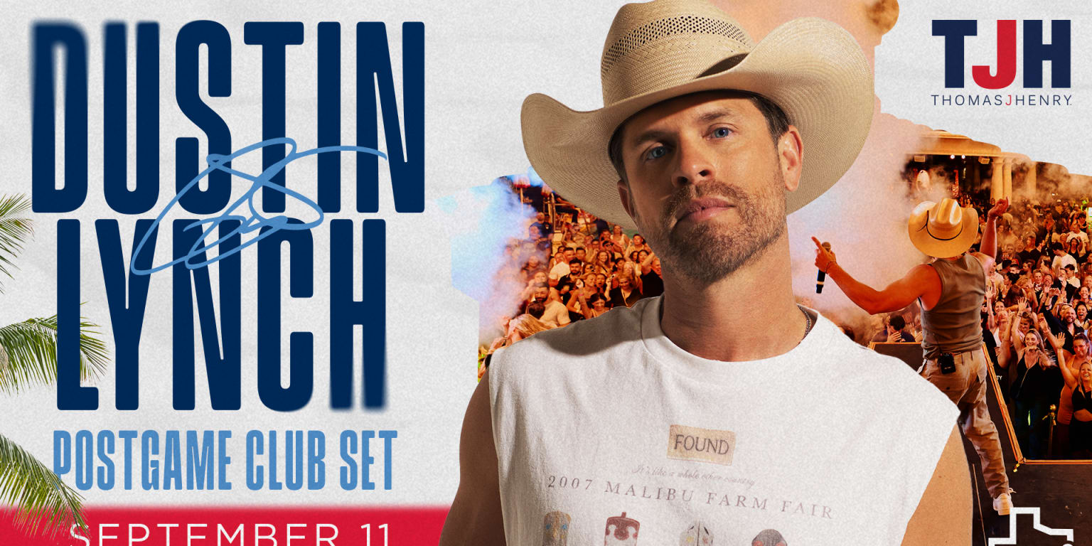 Country Star Dustin Lynch Performs Thursday at Whataburger Field | MiLB.com