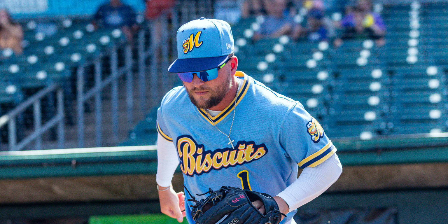 Biscuits Comeback Stifled in Loss to Barons | MiLB.com