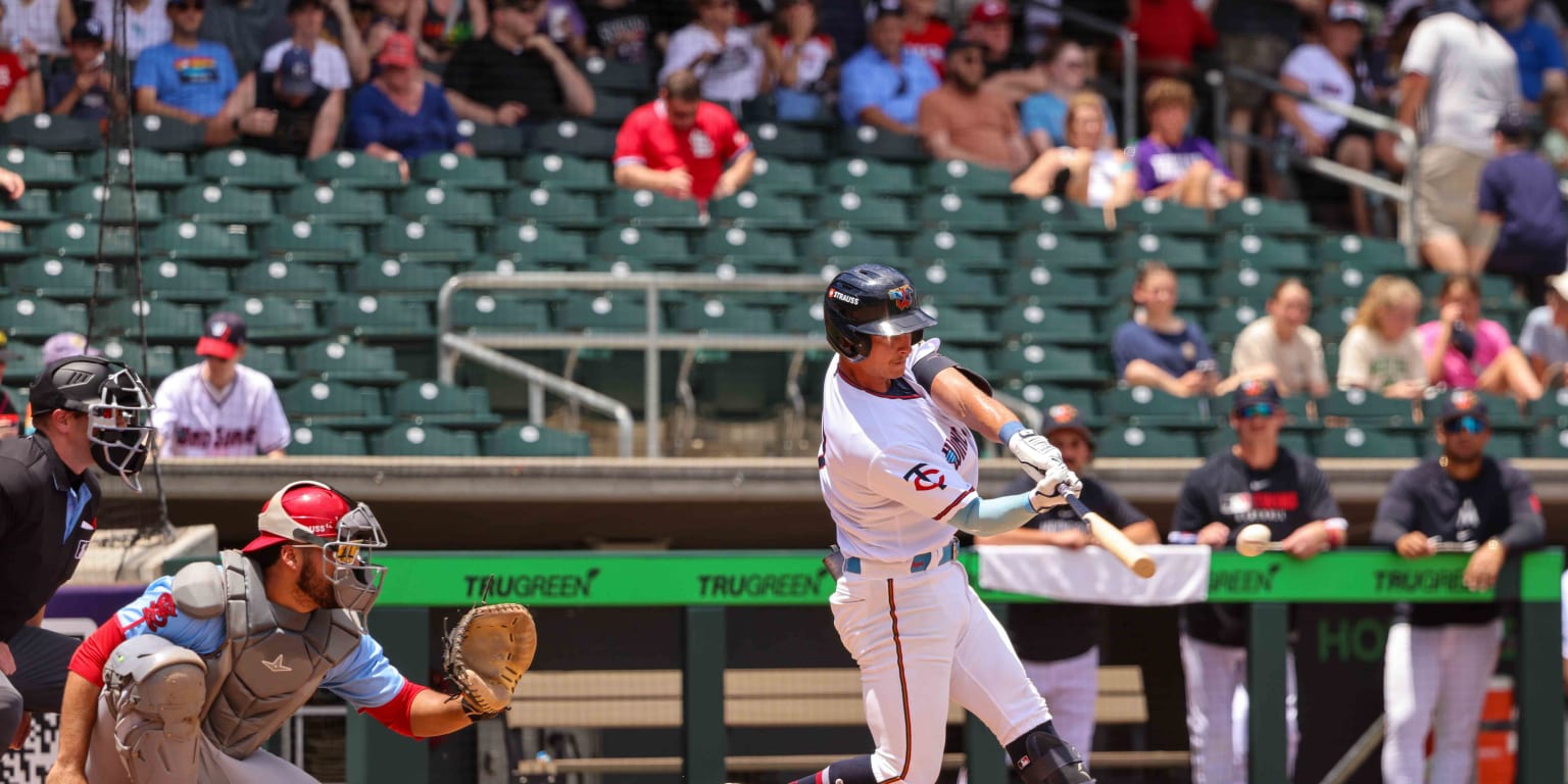 Wind Surge Storm Back In Eighth To Defeat Cardinals | MiLB.com