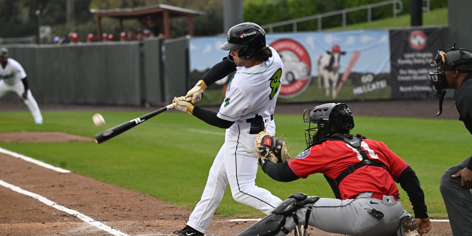Offense Erupts in Hillcats Rout of Mudcats | MiLB.com