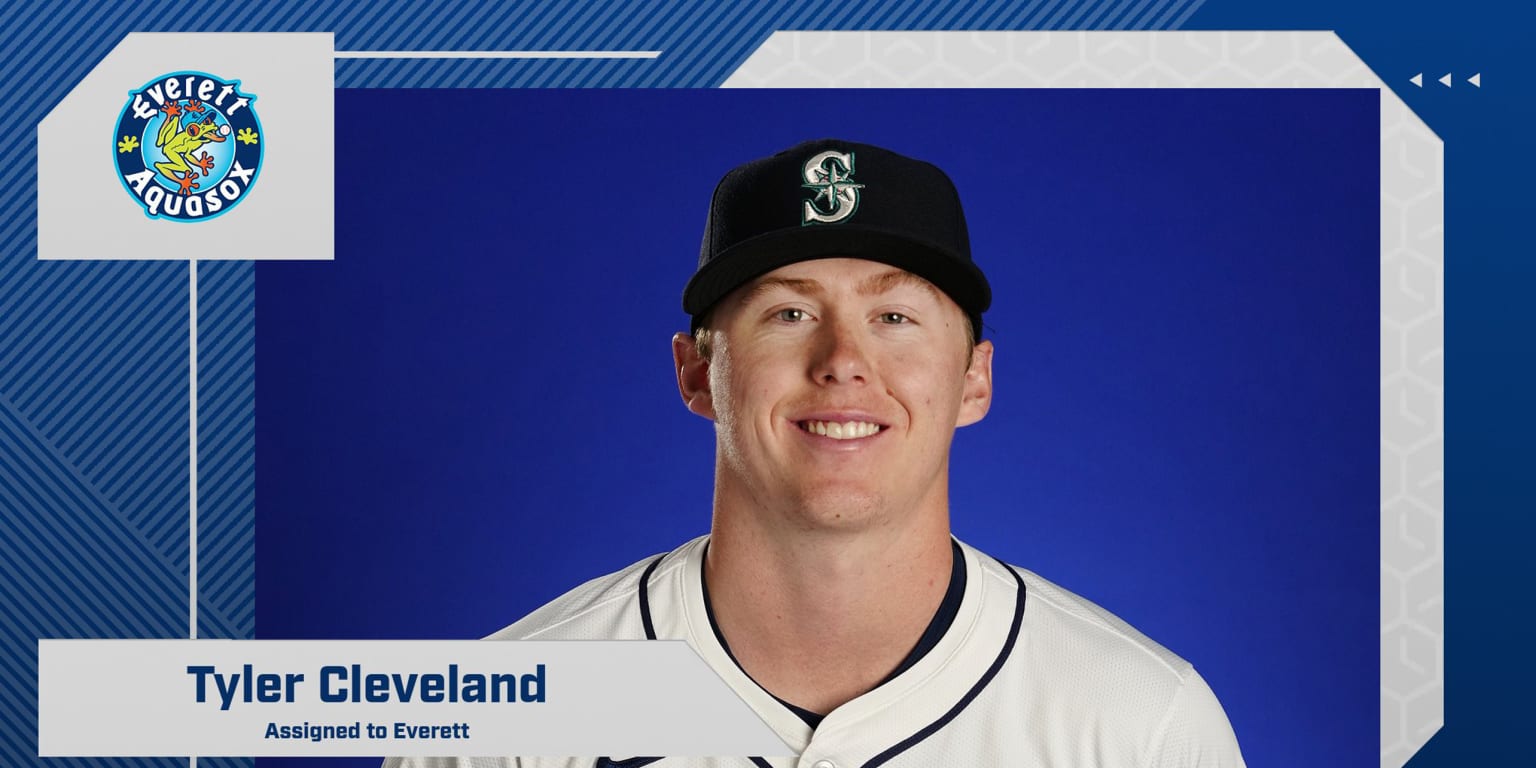 Tyler Cleveland Promoted to High-A Everett | MiLB.com
