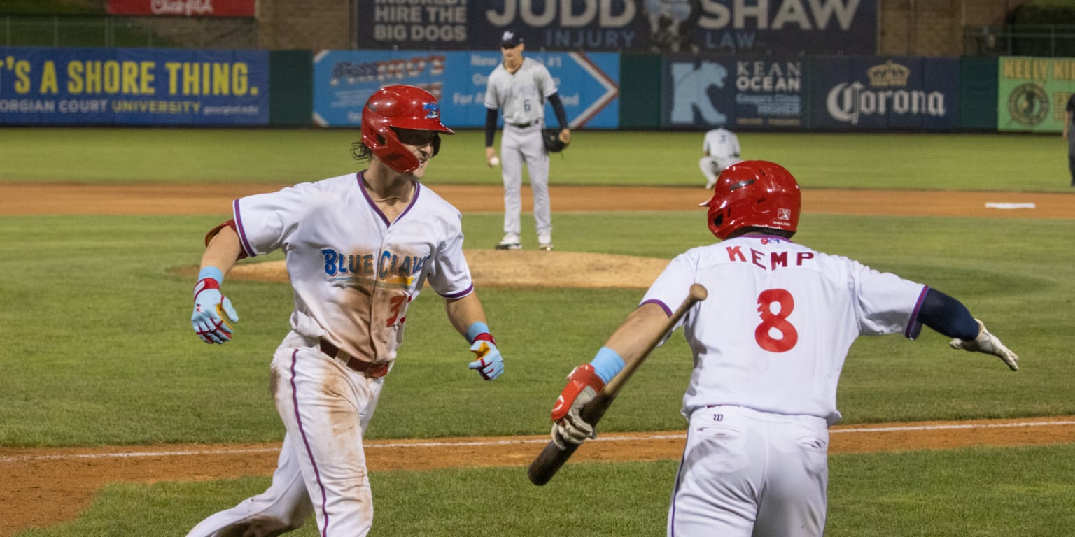 Best friends Otto Kemp, Caleb Ricketts thrive through Phillies ...
