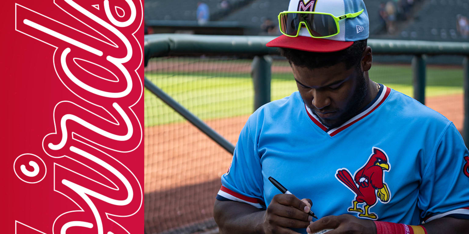 Redbirds take game one of doubleheader with four homers | MiLB.com