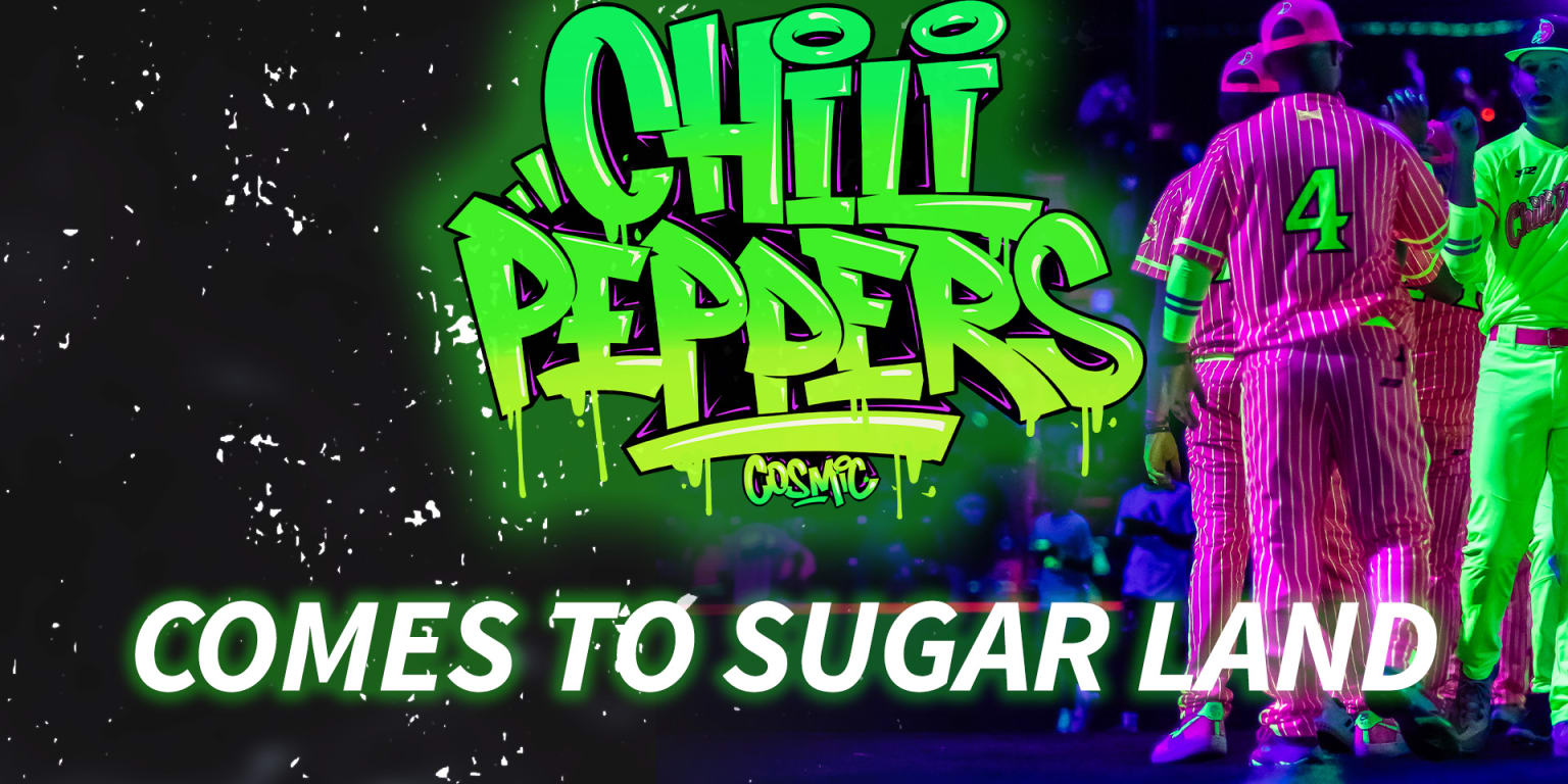 Cosmic Takeover Tour Coming To Constellation Field in 2025 | MiLB.com