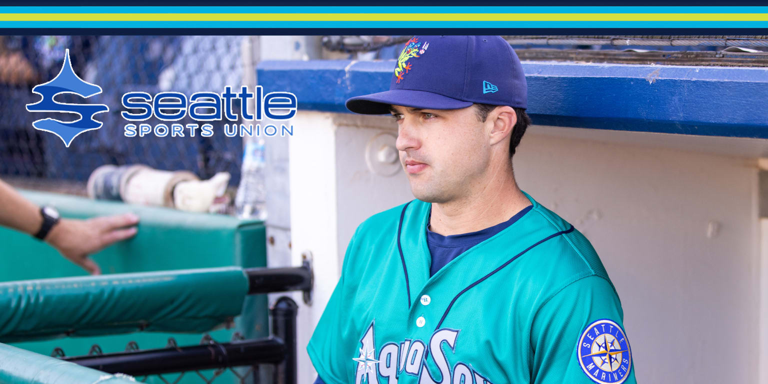 AquaSox Welcome Back Ryan Scott in 2024 | AquaSox