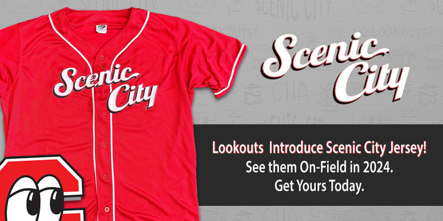 Lookouts Unveil "Scenic City" Jerseys | MiLB.com
