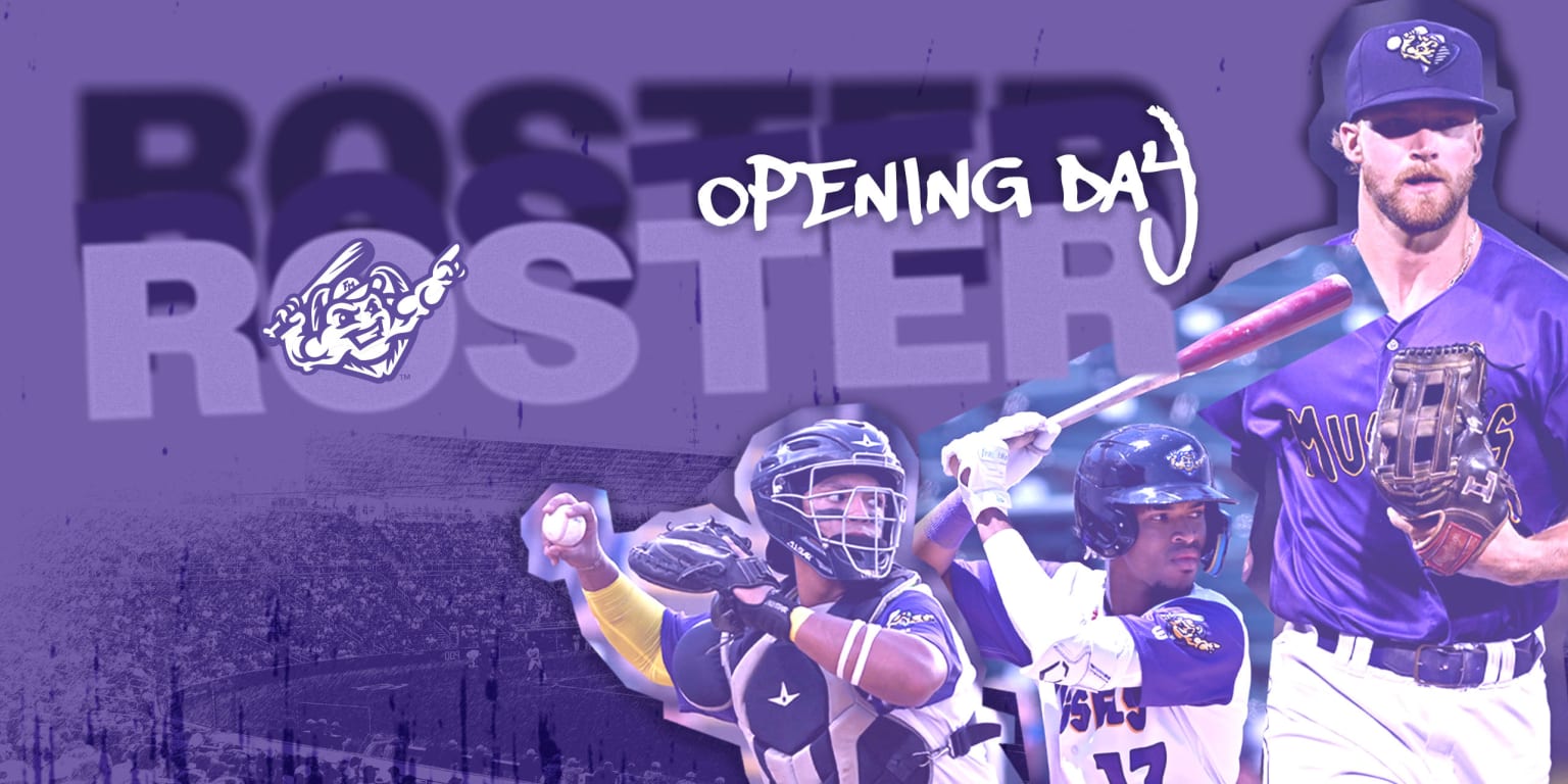 Mighty Mussels Announce 2025 Opening Day Roster, Featuring Three Top 30 ...