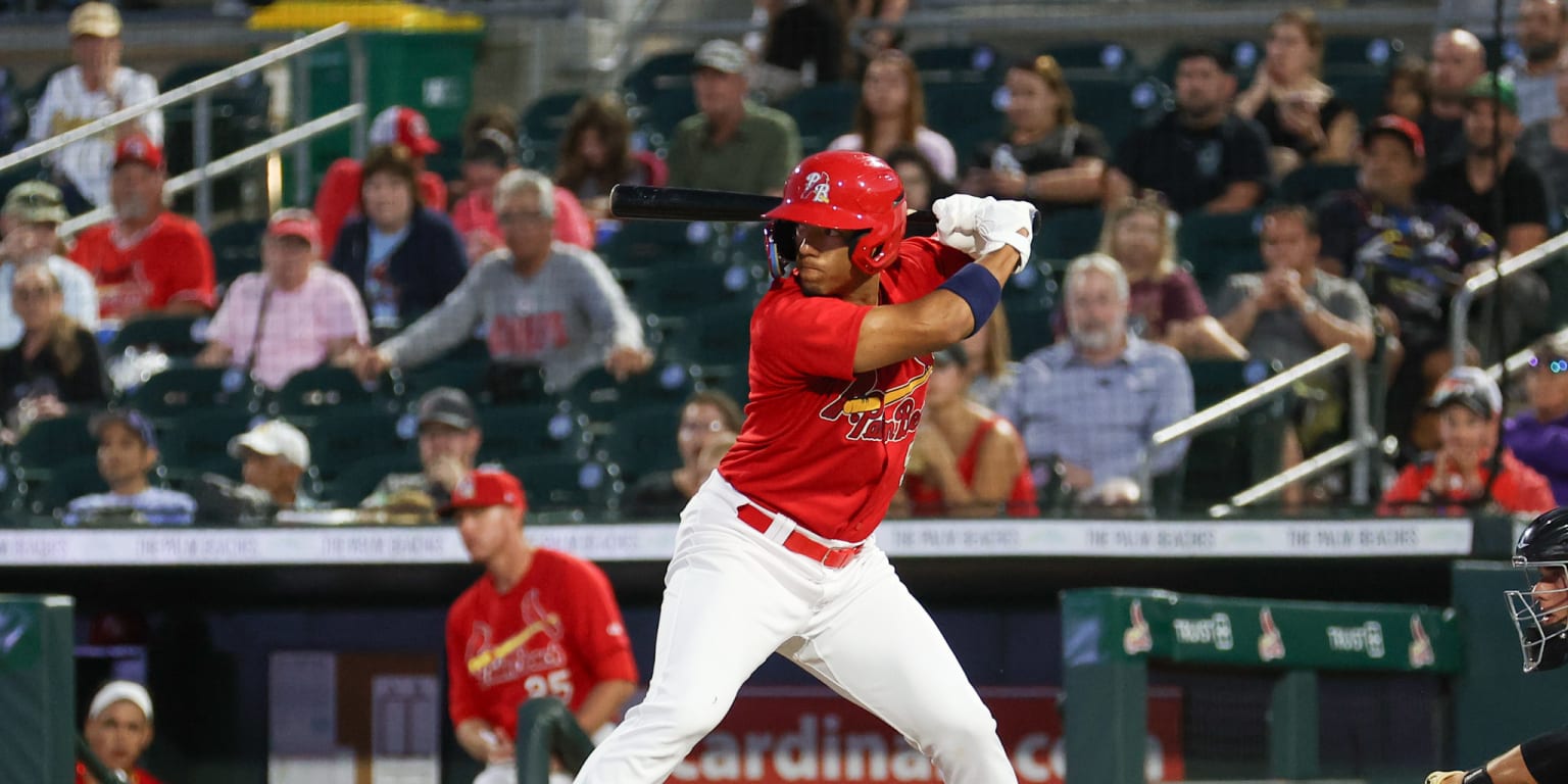 Palm Beach Falls to Tampa 5-3 in 10 Innings Saturday Night | Cardinals