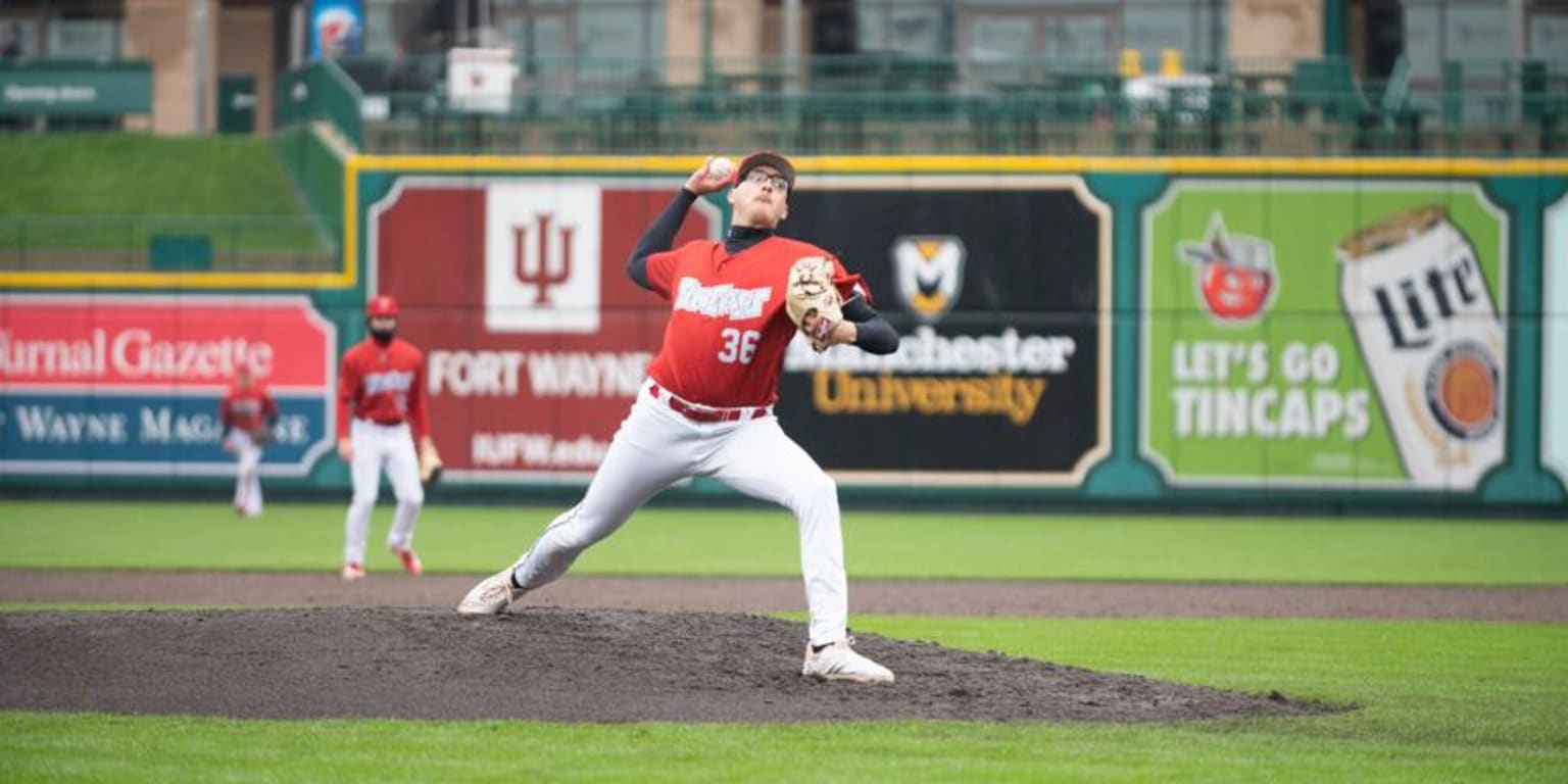 Garrett Hawkins Wins Padres Minor League Pitcher of the Year | MiLB.com