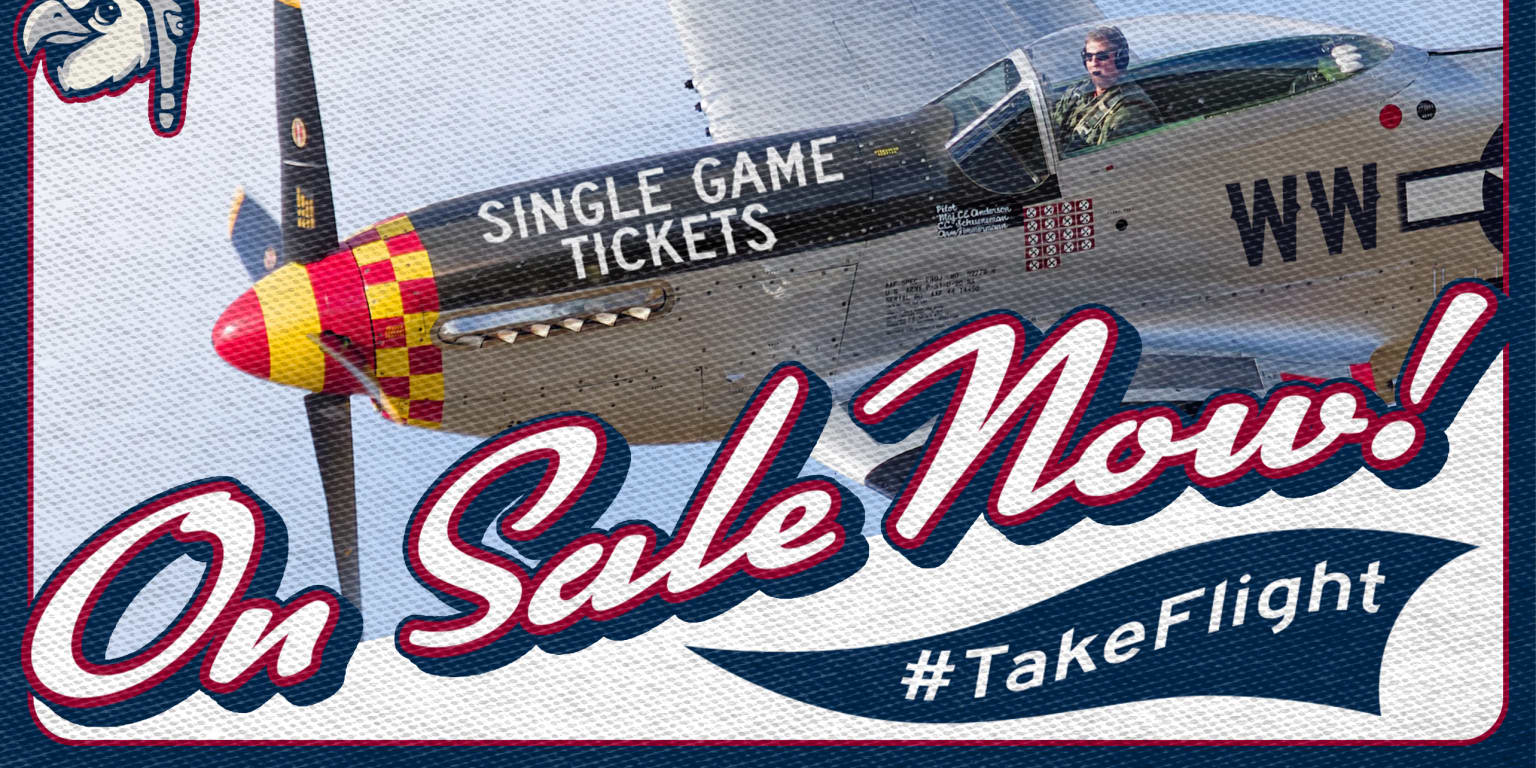 Wilson Warbirds Announce Single-Game Tickets on Sale | Warbirds