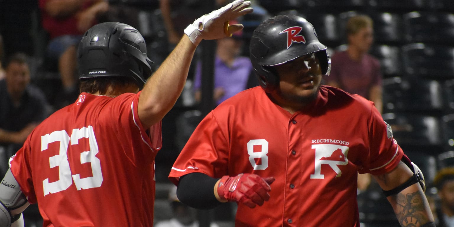 Rincones, Wilson homer but Squirrels fall to SeaWolves | MiLB.com