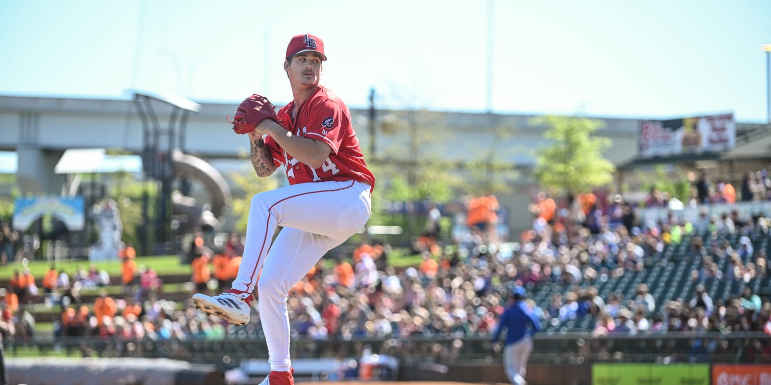 Petty IL Pitcher of the Week May 2025 | MiLB.com