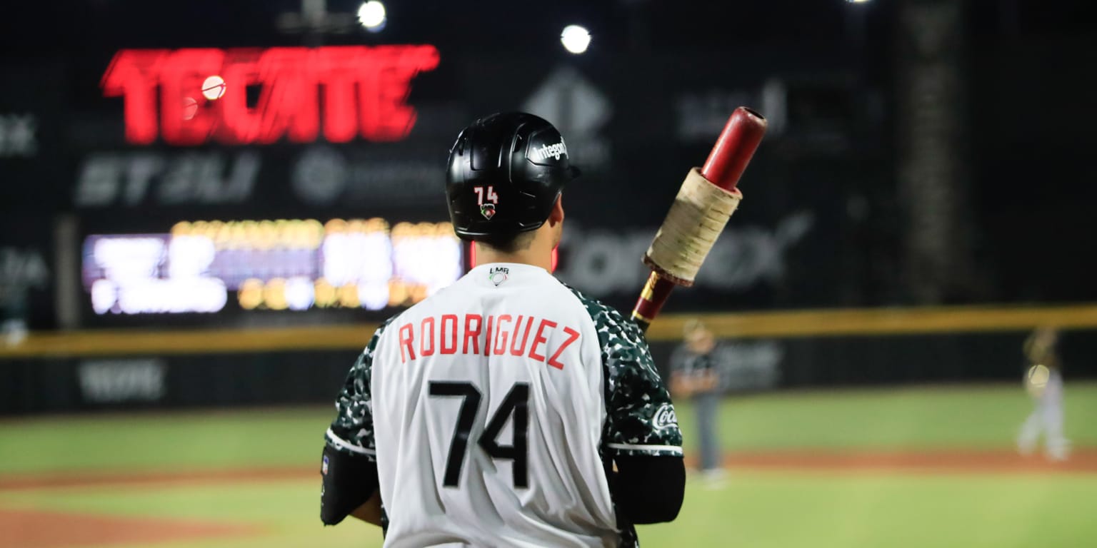Toros: Isaac Rodríguez es el rey de las inauguraciones | MiLB.com