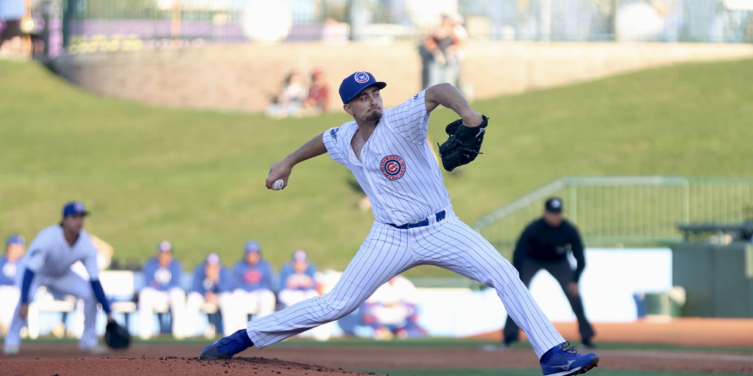 Rattlers Sting Cubs on Opening Night 3-1 | MiLB.com