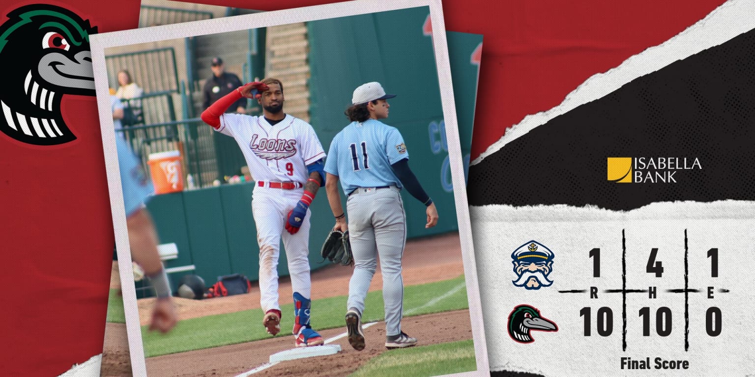 Loons Lambaste Captains 10-1 | Loons