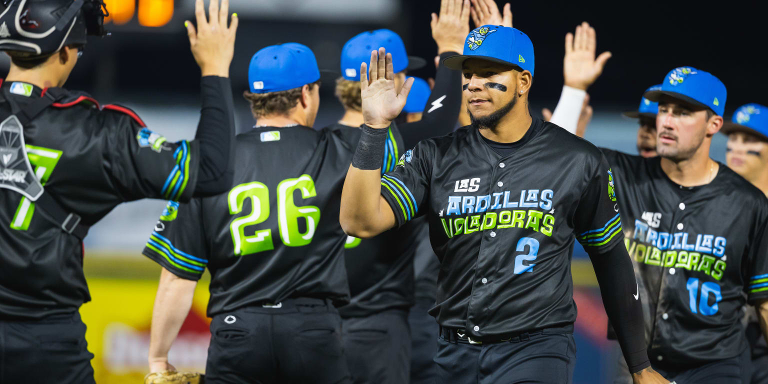 Squirrels put it all together for 10-0 win over Baysox | MiLB.com