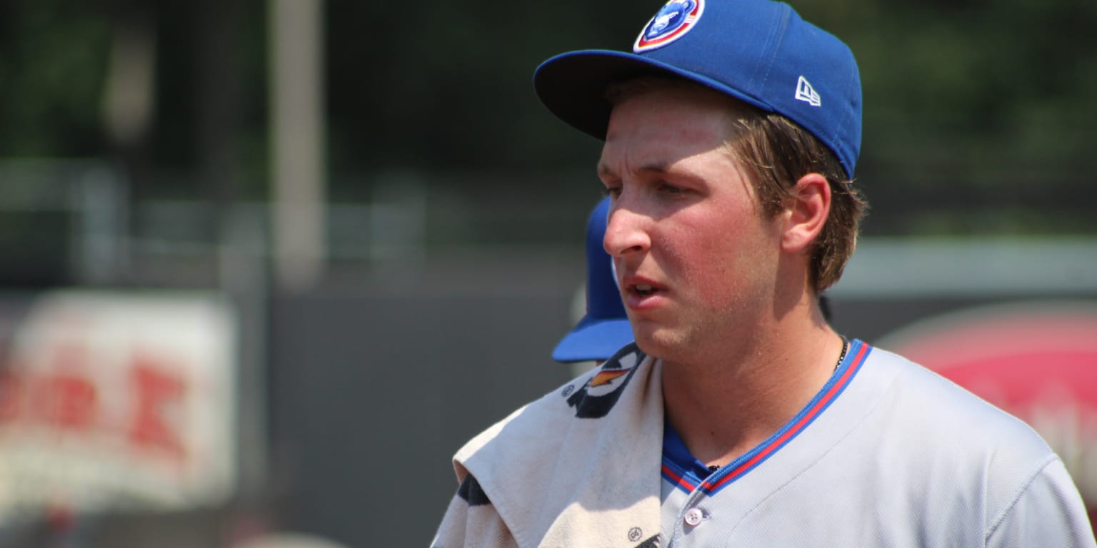 Howard's Late Homer Lifts Cubs to 5-1 Victory | MiLB.com