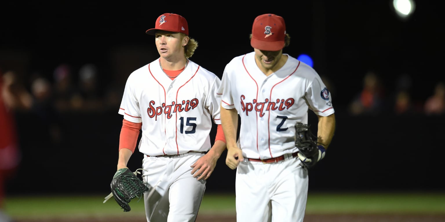 Versatile Konner Eaton Flashes Intriguing Potential | MiLB.com