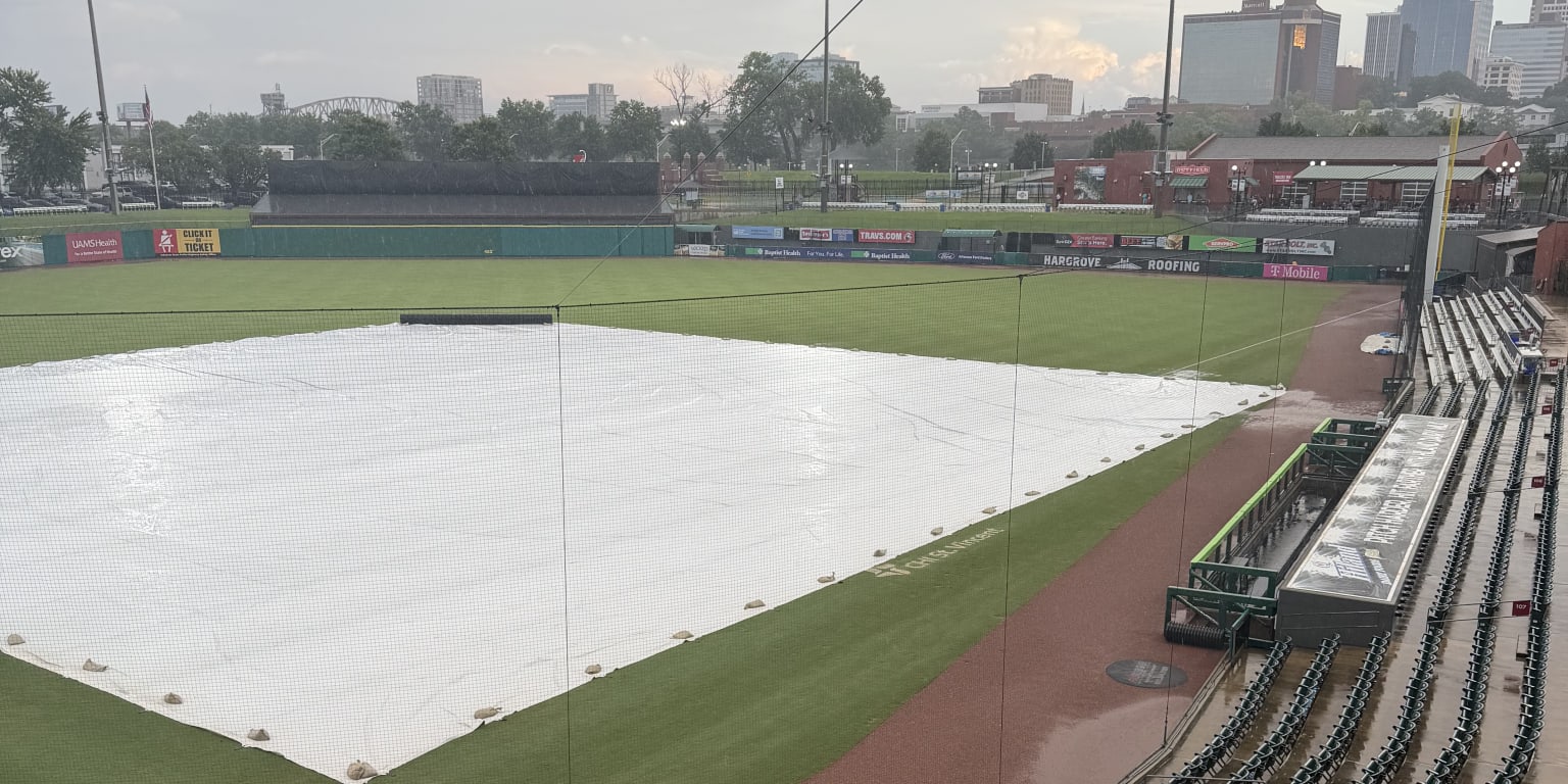 Friday's Contest Rained Out