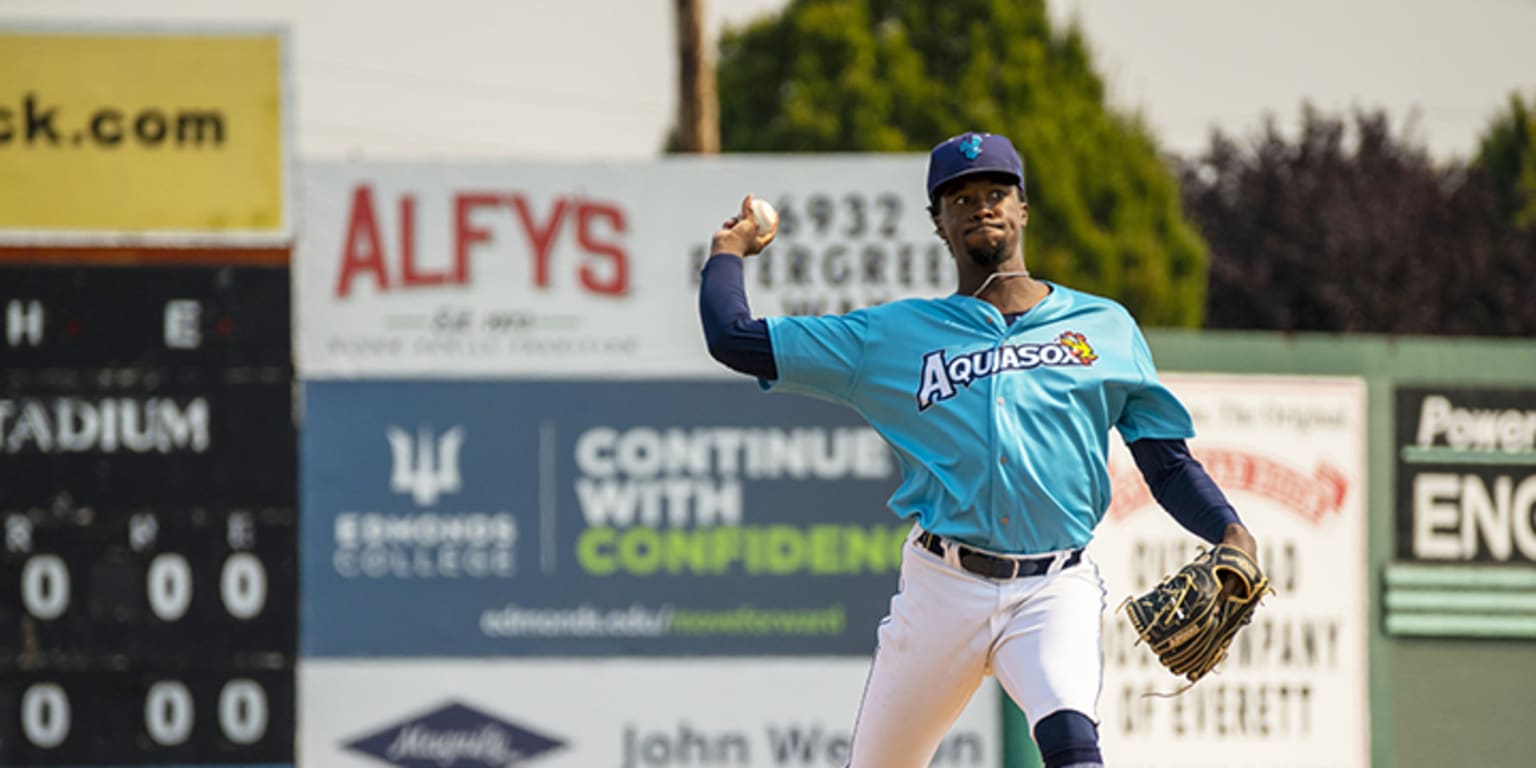 Jackson Allows No Runs Over Six Innings | MiLB.com