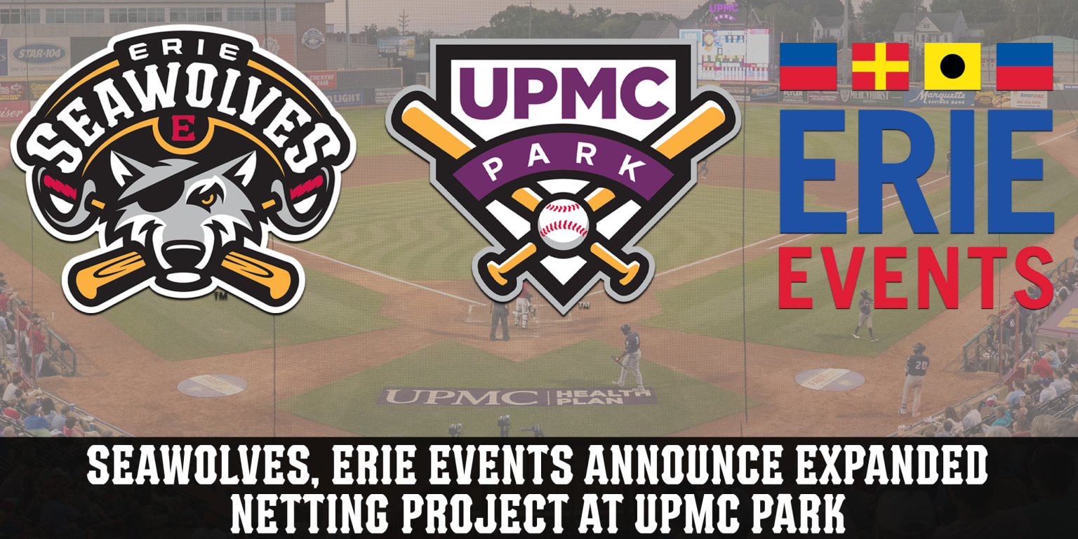 SeaWolves, Erie Events Announce Netting Expansion | MiLB.com