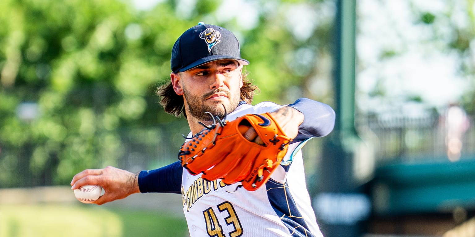 Lance McCullers Jr.'s Four-Scoreless Frames Lift Sugar Land To Victory ...