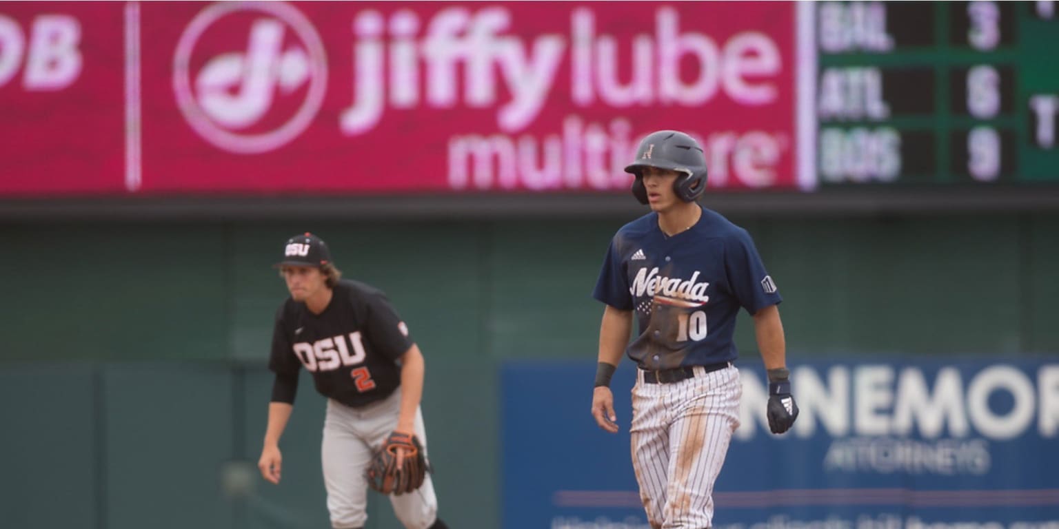 Greater Nevada Field to Host Nevada Wolf Pack Baseball's Series Finale ...