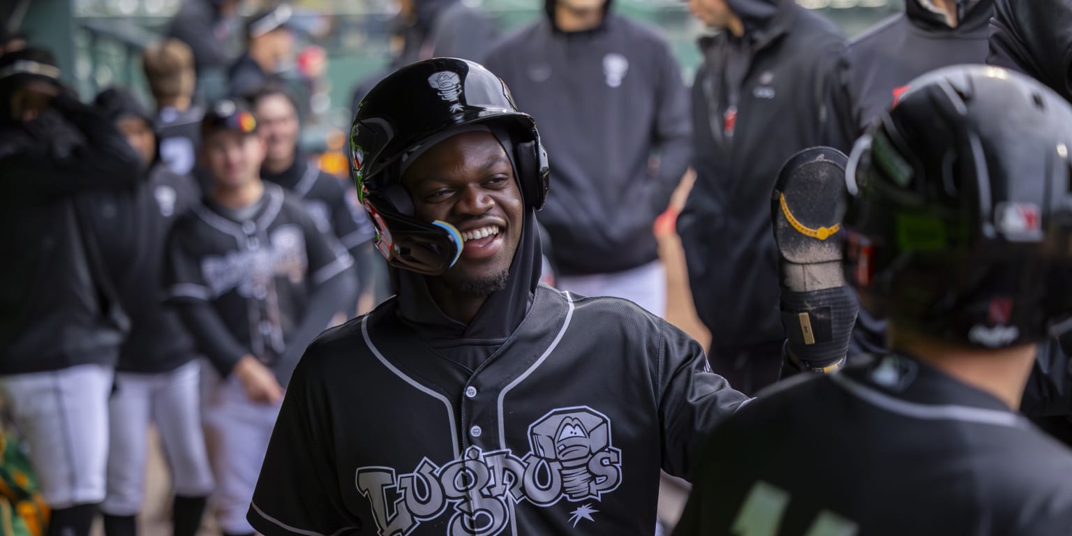 Zhander's Dugout Discussions: Rodney Green, Jr.