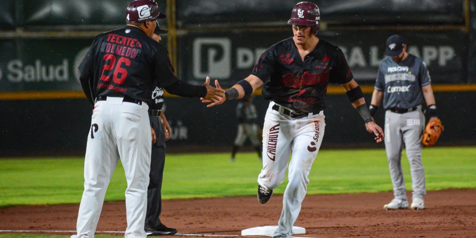 Algodoneros: Blanquean a los Rieleros en el primero de la serie | MiLB.com