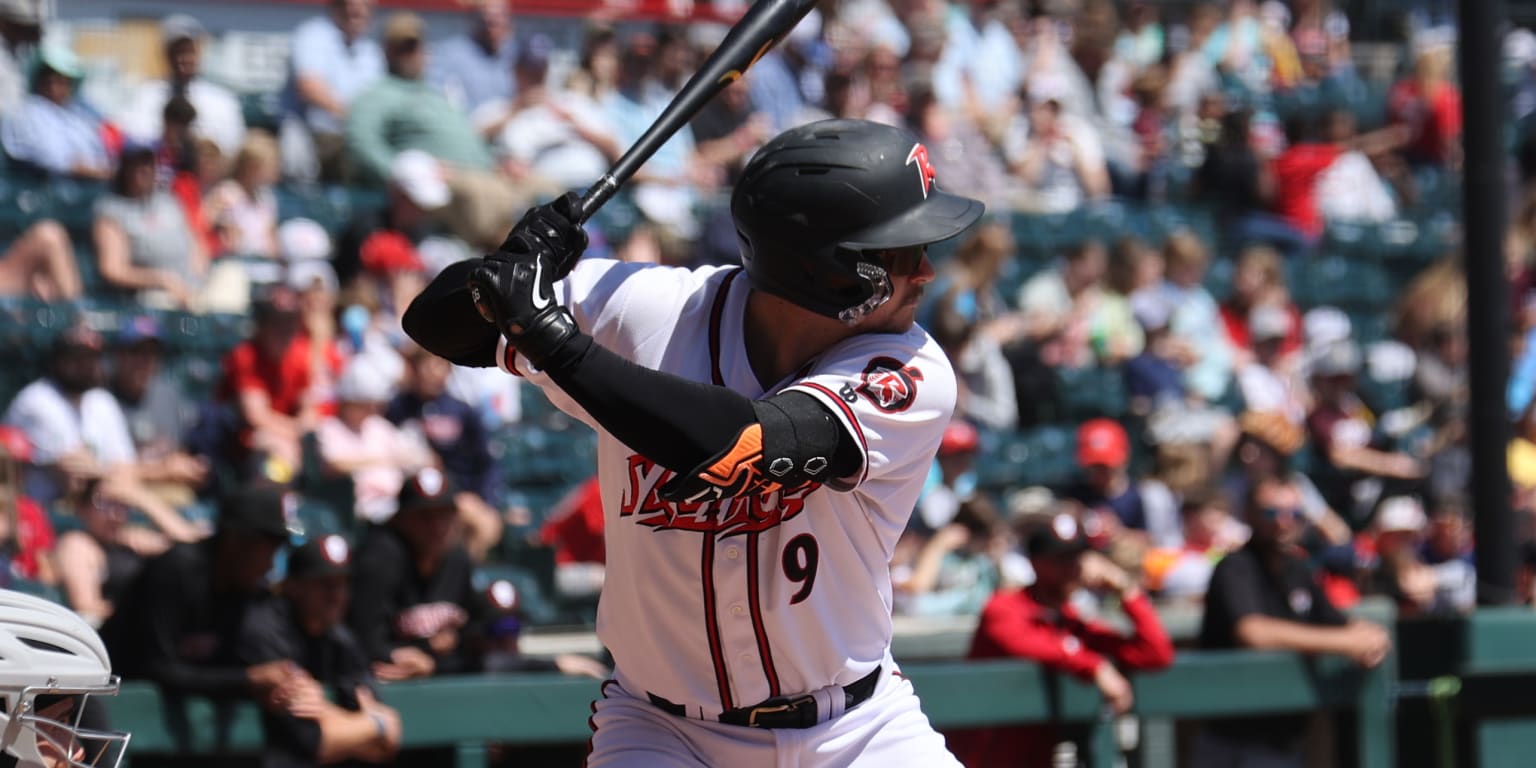 Bailey ties team hits record as Squirrels rout SeaWolves | MiLB.com