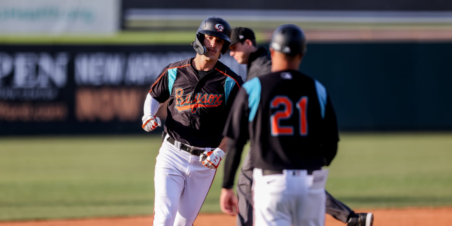 Dylan Beavers named Eastern League Player of the Week | MiLB.com