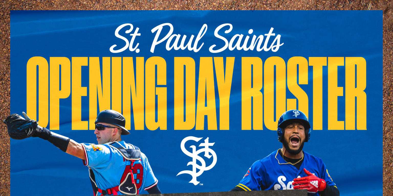 Saints Opening Day Roster Has Two Top 100 Prospects And 10 Top 30 ...