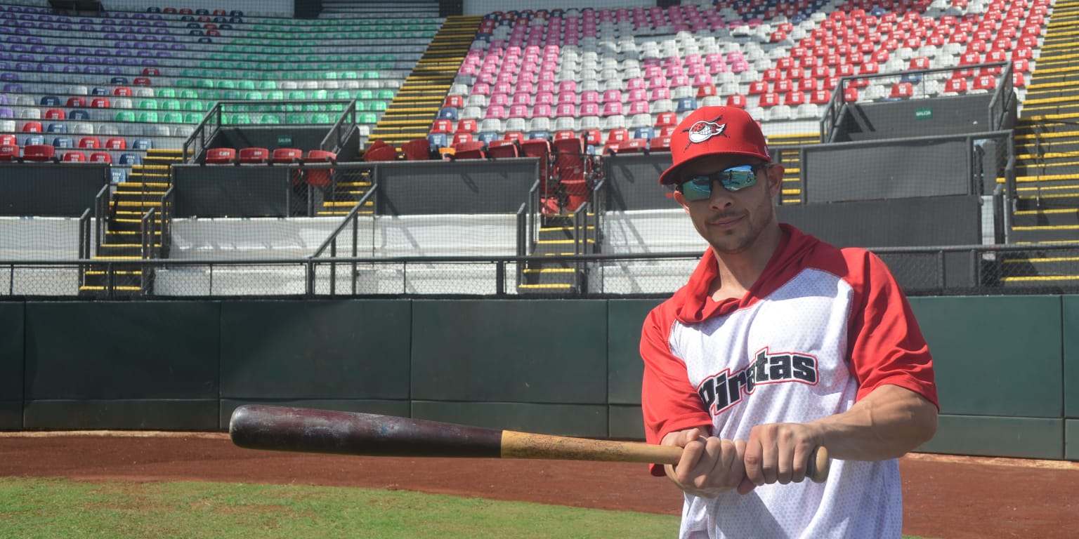 Piratas: Regresa Omar Rentería al Galeón | MiLB.com