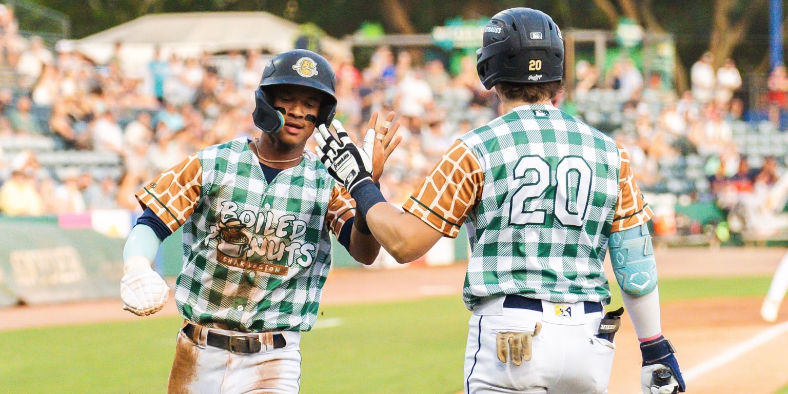 RiverDogs win fifth straight to climb back to .500 | MiLB.com