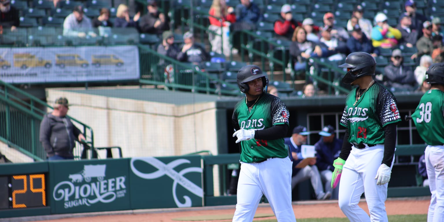 Loons Drop Series Finale to Whitecaps 8-4 | Loons