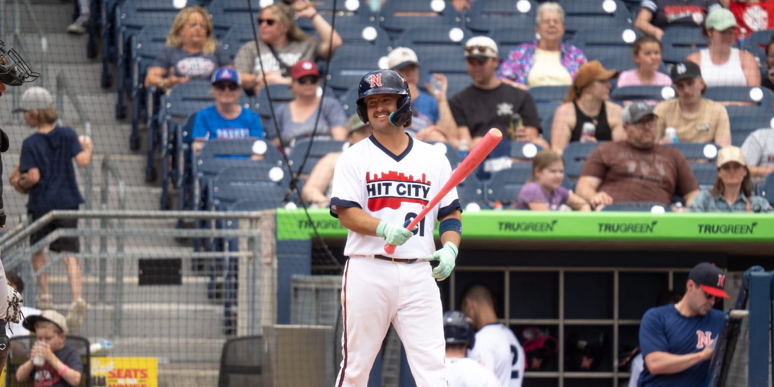Nick Kahle's Four-Hit Afternoon Prevails Sounds to Season Finale ...